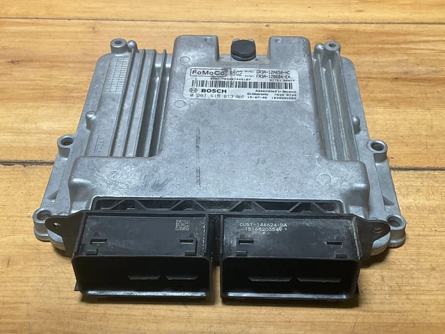 2014-2022 FORD MUSTANG 2.3L EcoBoost Engine Computer ECM ECU PCM GR3A ...