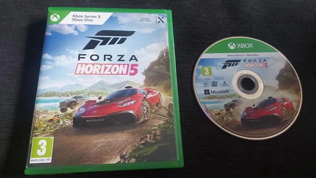 FORZA HORIZON 5 Xbox One/Xbox Series X EUR 39,05 - PicClick FR