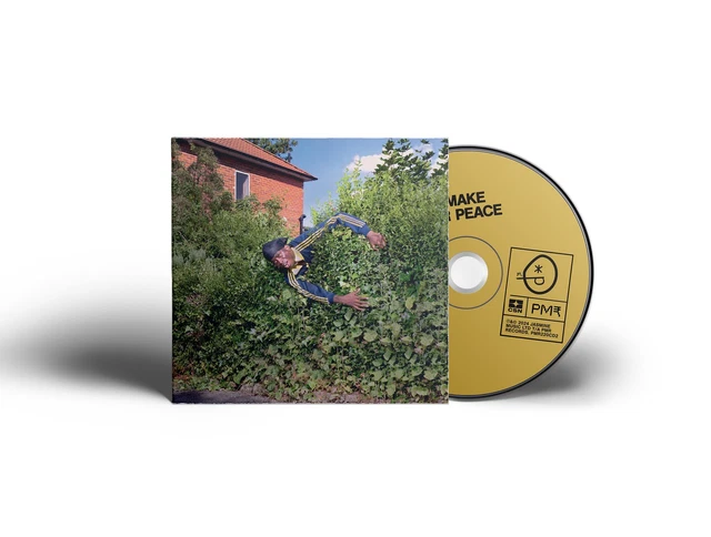 MASTER PEACE HOW to Make a Master Peace (CD) Album EUR 19,21 - PicClick FR