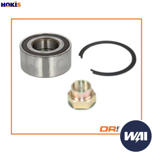 WHEEL BEARING KIT DP2010.10.0434 FOR PEUGEOT FIAT MAREA/Weekend BRAVO ...