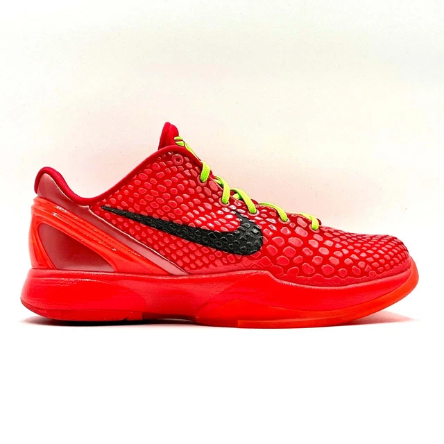 NIKE KOBE 6 Protro « Reverse Grinch » (GS) EUR 245,74 - PicClick FR