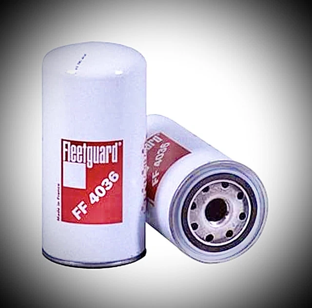 FLEETGUARD FF4036 135683 Fuel Filter $44.27 - PicClick CA