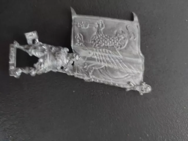WARHAMMER FANTASY EMPIRE Freeguild Imperial griffin standard bearer ... WARHAMMER FANTASY EMPIRE Freeguild Imperial griffin standard bearer ...