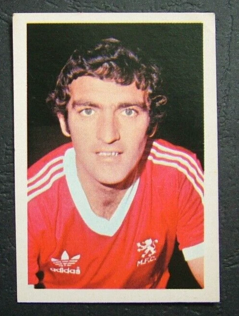 FKS SOCCER 81 Micky Burns Card No. 187 - 1981 £1.99 - PicClick UK