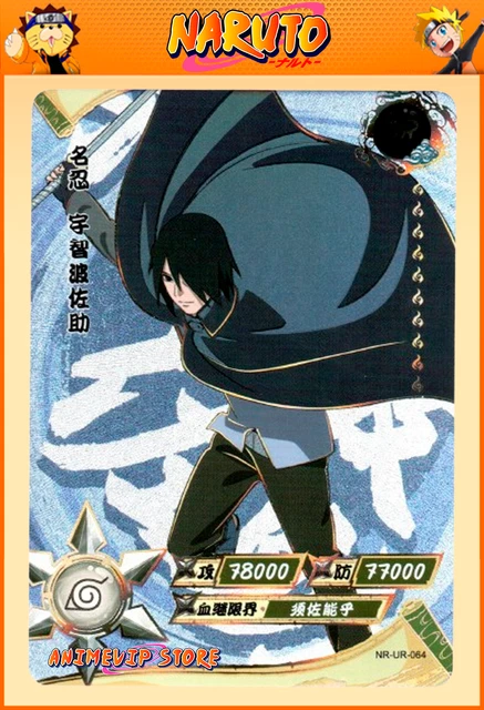 SASUKE UCHIHA | NR-UR-064 | Card/Carte Naruto Kayou Collection EUR 3,90 - PicClick FR