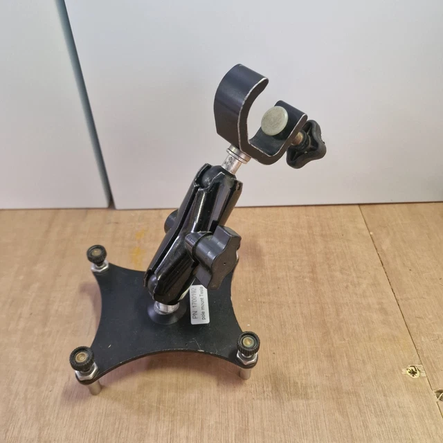 TOPCON TESLA CONTROLLER cradle and pole clamp £35.00 - PicClick UK