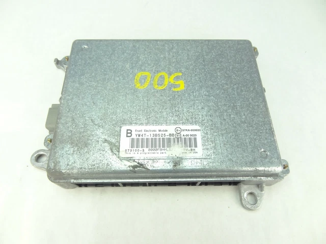 JAGUAR S-TYPE BCM Body Control Module Computer Front 2001 2002 £84.37 ...