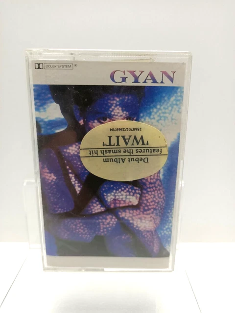 TAPE CASSETTE - GYAN: Self Titled Debut Album- Music Tape - Free Post ...