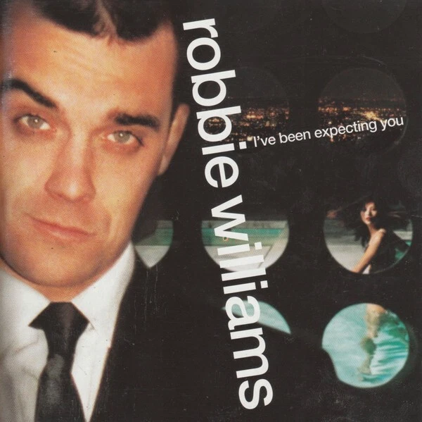 ROBBIE WILLIAMS - I've Been Expecting You (2002) CD NEW SPEEDYPOST £4. ...