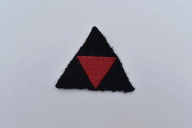 WW2 3RD INFANTRY Division Embroidered Formation Badge £25.00 - PicClick UK