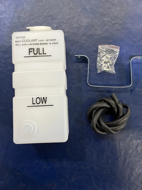 FORD XR XT Xw Xy Xa Xb Xc Xd Xe Overflow Bottle Kit Gt Falcon Fairmont ...