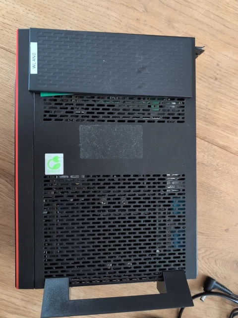 FUJITSU FUTRO S920 8GB RAM 240GB SSD 3X GIGABIT LAN 1x WLAN PCIe Riser ...