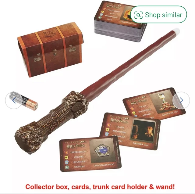 MATTEL PICTIONARY AIR Harry Potter Family Drawing Game £10.00 - PicClick UK