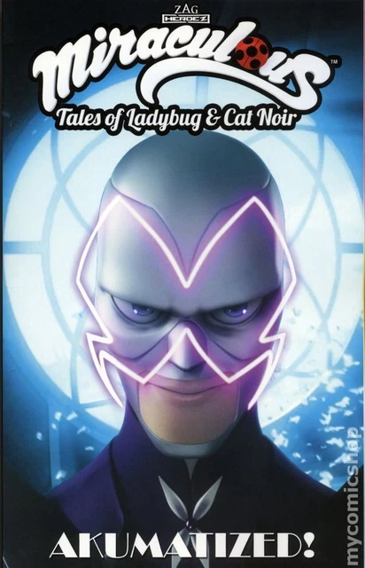 MIRACULOUS TALES OF Ladybug and Cat Noir TPB #4-1ST VF 2017 Image Stock ...