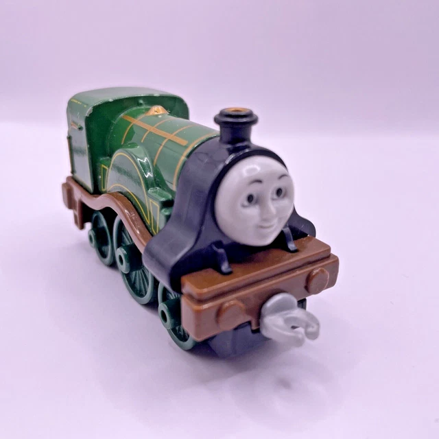 EMILY - THOMAS the Tank Engine & Friends Adventures Metal Push Along ...