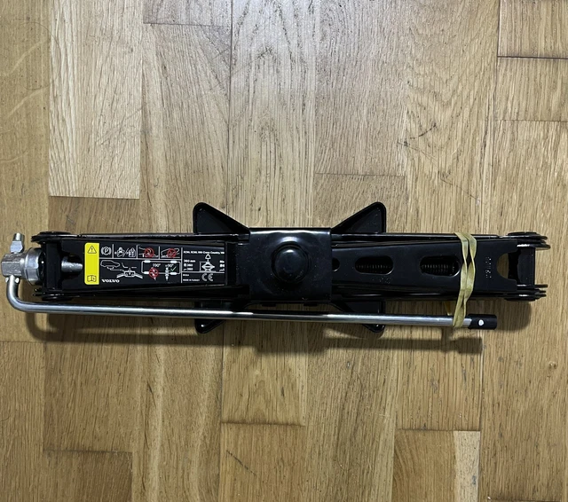 GENUINE VOLVO JACK Xc90 Xc60 V90 V60 2018-2023 Lift Tool With Handle ...