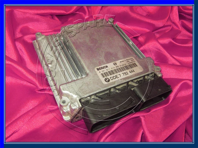 BMW X3 X5 series E83 E53 3.0d M57N DIESEL ENGINE ECU DDE CONTROL MODULE 7793444 £127.00 ...
