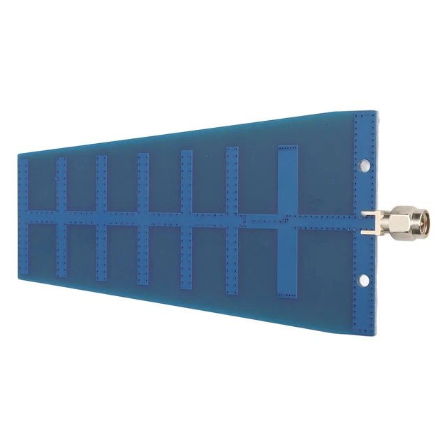 WIFI DIRECTIONAL PCB Yagi Antenna 2.4GHz WiFi Directional Yagi Antenna ...