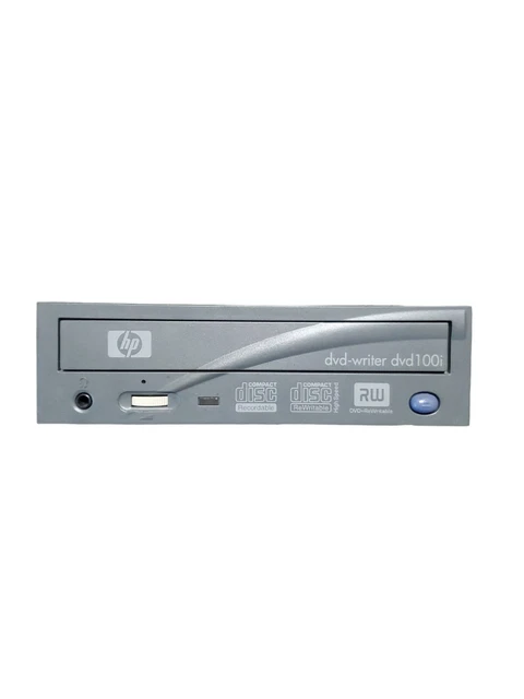 HEWLETT PACKARD HP CD Writer Plus #5185-4810 EUR 17,97 - PicClick ES