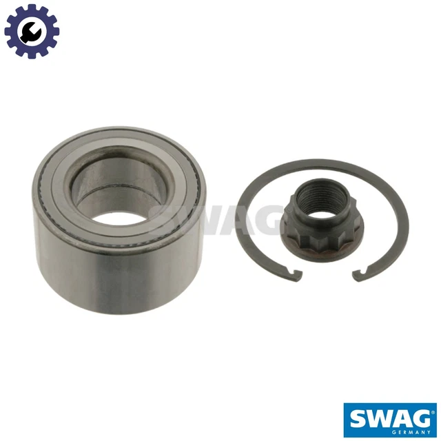 WHEEL BEARING KIT 91 93 0473 For Toyota Corolla/Allex/Altis/Fielder ...
