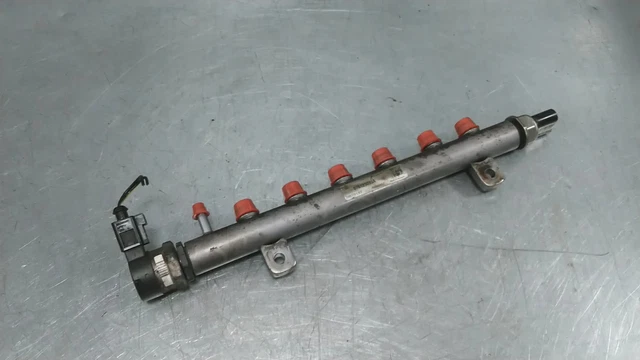 RAMPE D'INJECTION VW Crafter Van 2.5 TDI 30/32/35/46/50 (BJL) 2007 ...