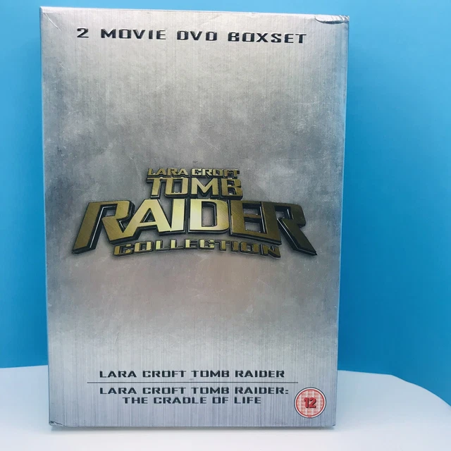 LARA CROFT - Tomb Raider: 2-Movie Collection [DVD] [2003] EUR 5,79 ...