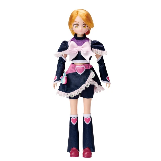 BANDAI PRETTY CURE All Stars Pretty Cure Style NEO Cure Black £28.81 ...