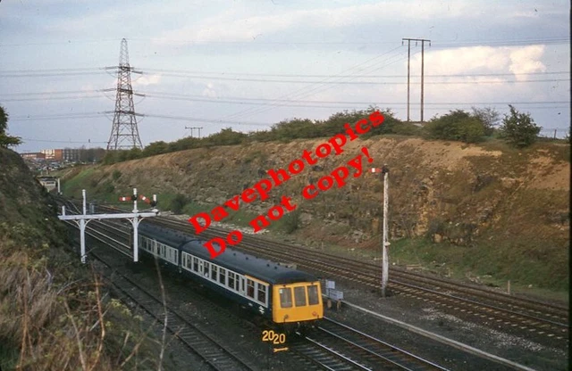 ORIGINAL 35MM Slide Railway Diesel /Steam- 50047 + 56014 18.43 ...