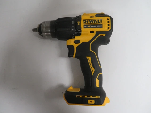 TALADROS DEWALT 18V DCD709 y DCF880 CON BATERÍAS Y CARGADOR DCB113 ...