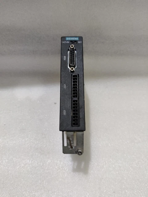 SIEMENS SINAMICS Sensors Module SMC30 (6SL3055-0AA00-5CA2) $833.71 ...