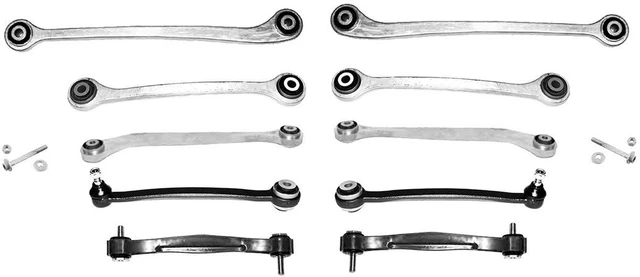 KIT BRAS DE Suspension Roue MERCEDES CLASSE S W140 Essieu Arrière ...