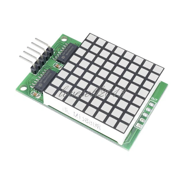 8X8 Led Matrix FOR SALE! - PicClick