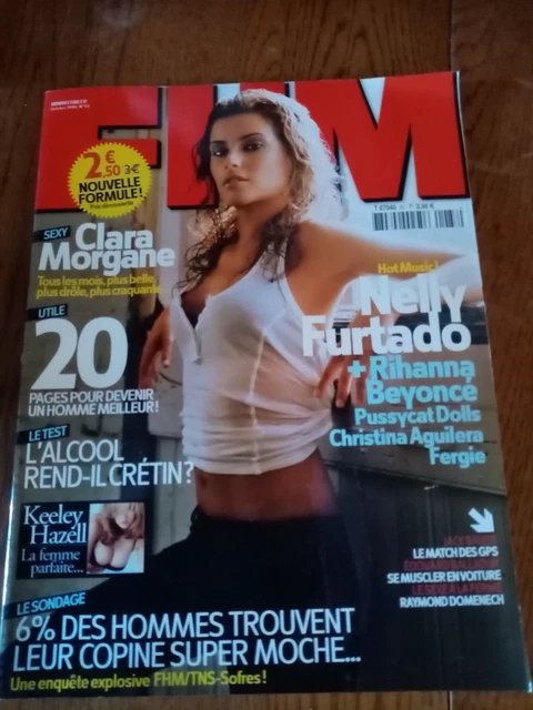 REVUE FHM N°87 Oct 2006 EUR 5,00 - PicClick FR