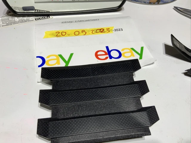 2022-2025 TOYOTA TUNDRA Rear Right Bumper EXTENSION Insert 52155-0C050 ...