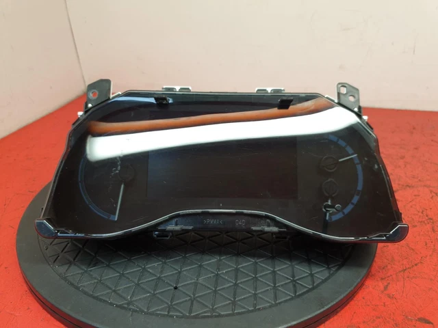 TOYOTA YARIS CROSS Speedo Instrument Cluster Speedometer 2022 1.5L EUR ...