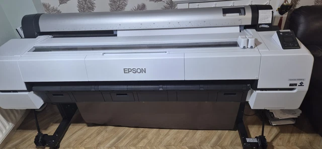 EPSON SURECOLOR SC-P20000 - 64" Printer £3,000.00 - PicClick UK