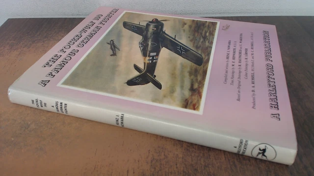 THE FOCKE-WULF 190: A FAMOUS GERMAN FIGHTER., Nowarra, Heinz J., £9.99 ...