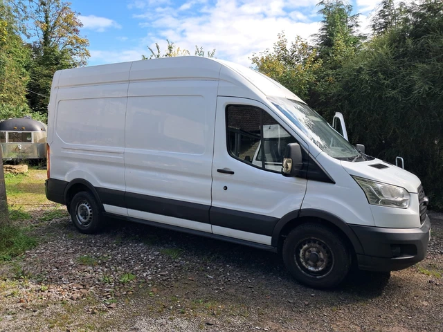 FORD TRANSIT MK8 race van/Camper van/Work van £2,500.00 - PicClick UK