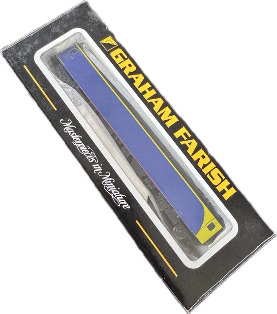 GRAHAM FARISH N Gauge No.374-676 Mk2D 65ft Coach BSO First Great ...