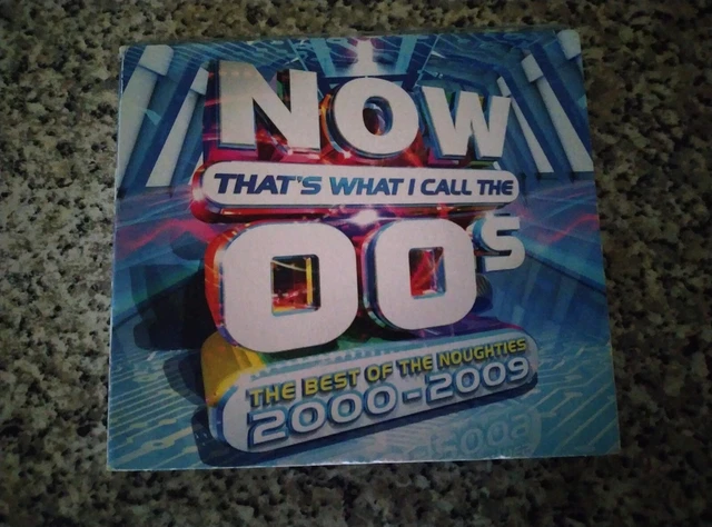 NOW THAT'S WHAT I Call the 00's: The Best of the Noughties 2000-2009 by ...