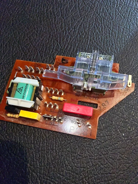 SHOP RESOLUTION REPLACEMENT Part Board PCB Mail Phone FeTAp 751/791 £15 ...