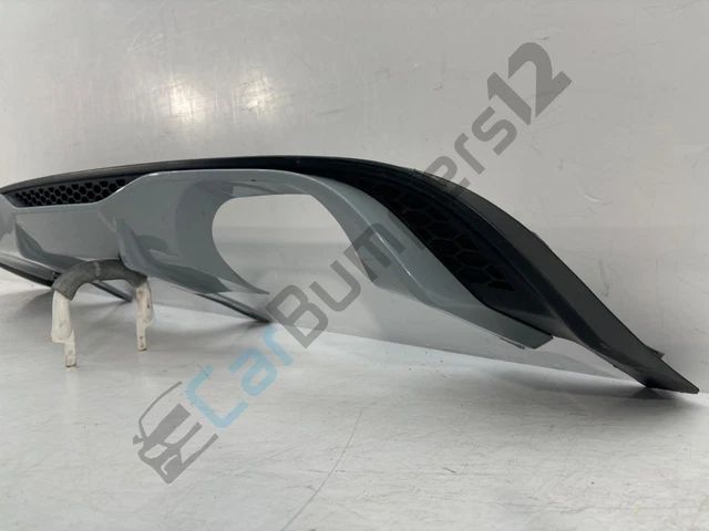 FORD FIESTA MK8 St Line Rear Bumper Diffuser 2018- Genuine K1Bj-17D781 ...