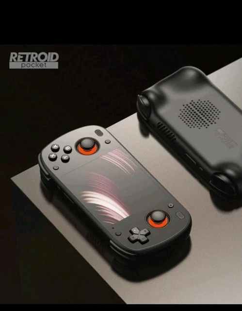 RETROID POCKET MINI V2 Retro Handheld, OLED Screen £190.00 - PicClick UK