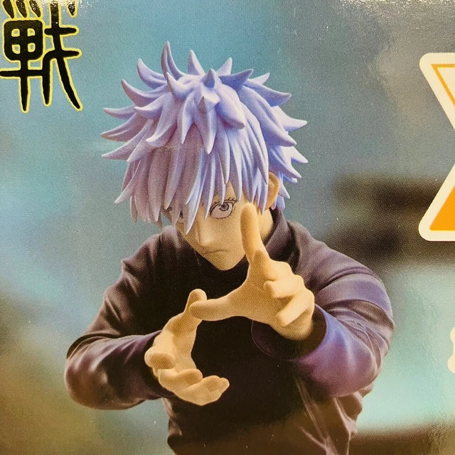 LUMINASTA JUJUTSU KAISEN Satoru Gojo Cursed Technique Amplification ...