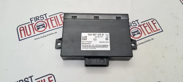 ORIGINAL VW AUDI control unit for wheel damping electronics chassis ...