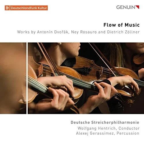 FLOW DE MUSIC [Allemand Streicherphilharmonie;Alexej Gerassimez ...