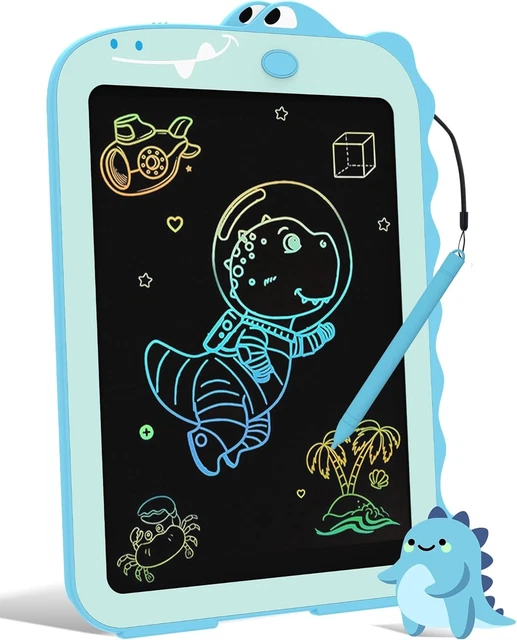 LCD DRAWING TABLET Dinosaur Toys: Holiday Essentials for Kids Travel ...