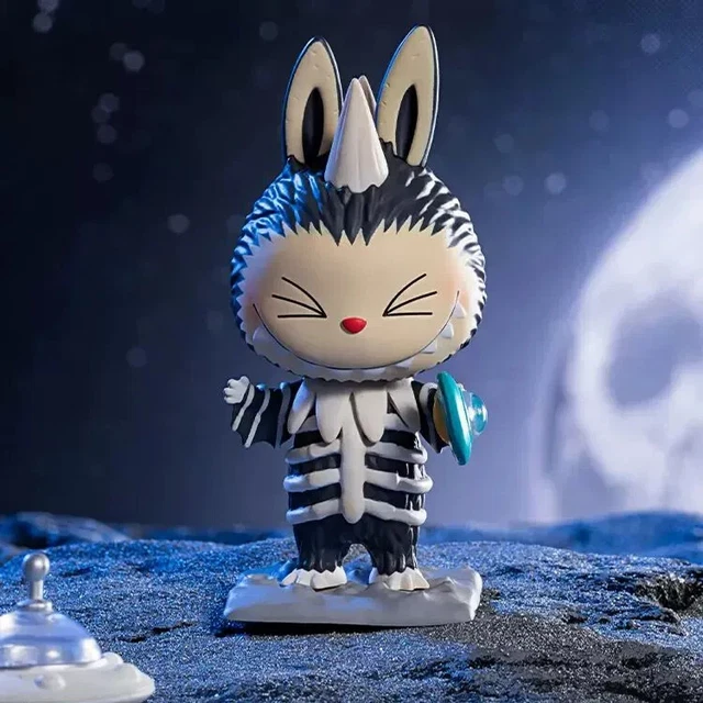 ALIEN KAIJU - POP MART Labubu Kaiju The Monsters Series Figure ...