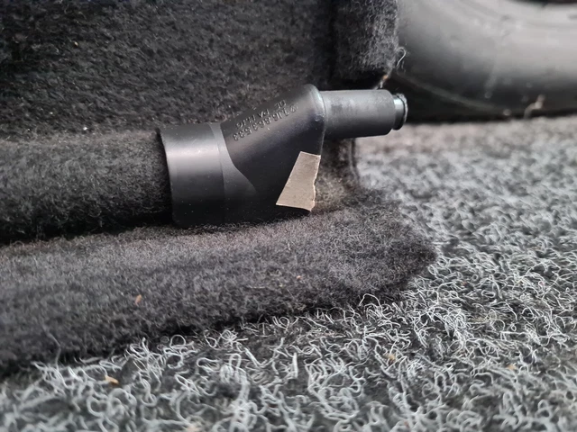 VW VOLKSWAGEN GOLF Mk4 Parcel Shelf 5 Door £25.00 - PicClick UK