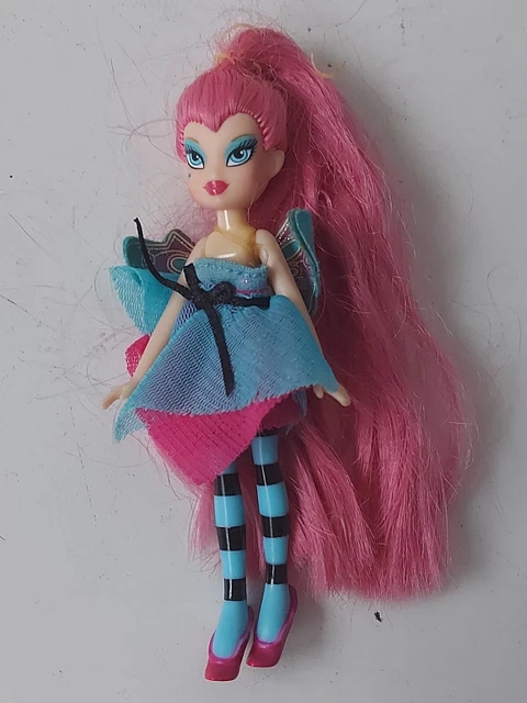 BRATZ PIXIEZ JADE Exclusive Magic Mini Pixie Fairy Friend 2007 Rare £24.99 - PicClick UK